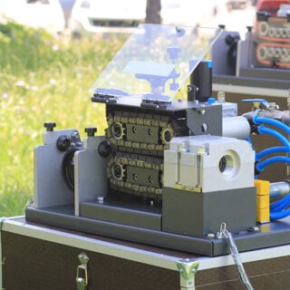 SKYJET Cable Blowing Machine - Cable jetting machines!