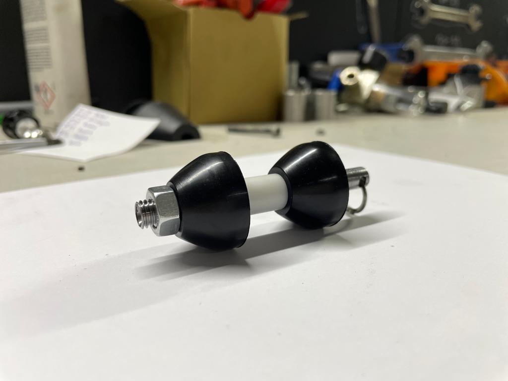 Cable Jetting Parachute - Fiber optic cable blowing machine ...