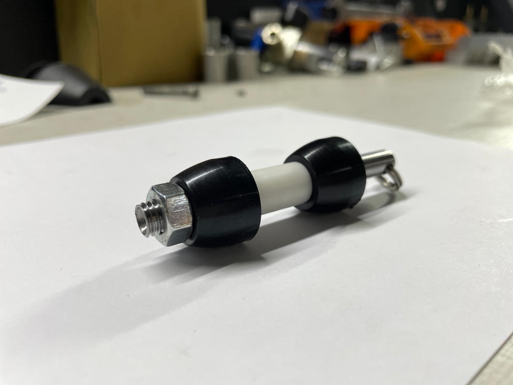 Cable Jetting Parachute - Fiber optic cable blowing machine ...