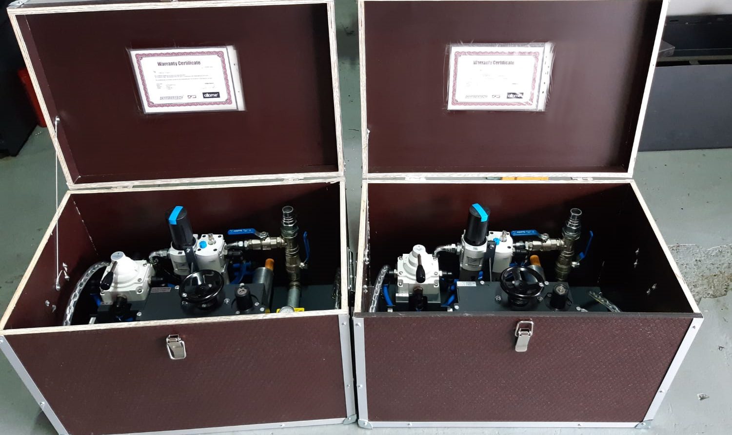 Fiber Optic Cable How to prepare fiber optic cables into microduct?