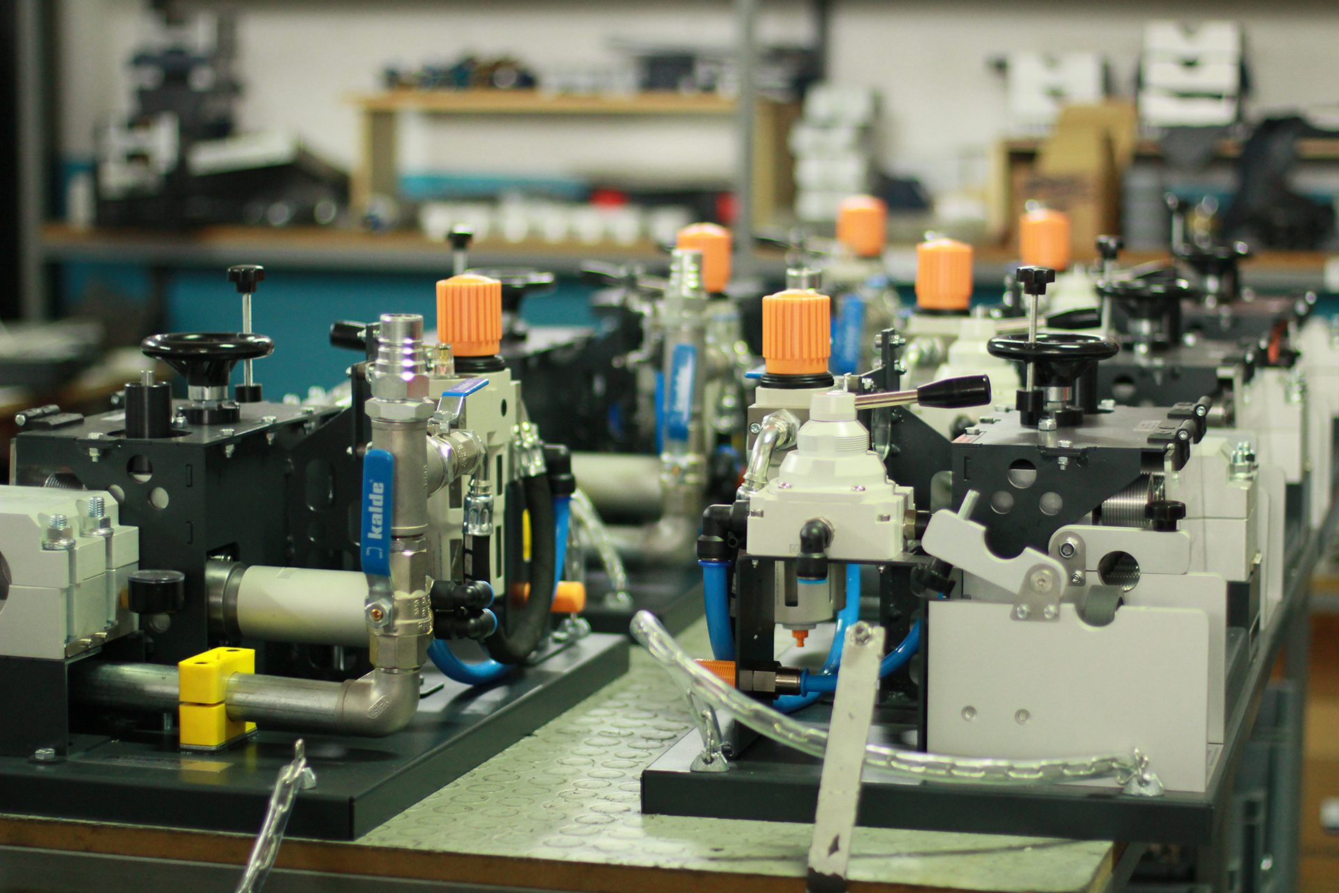 ABF cabling machine or Traditional Cabling?